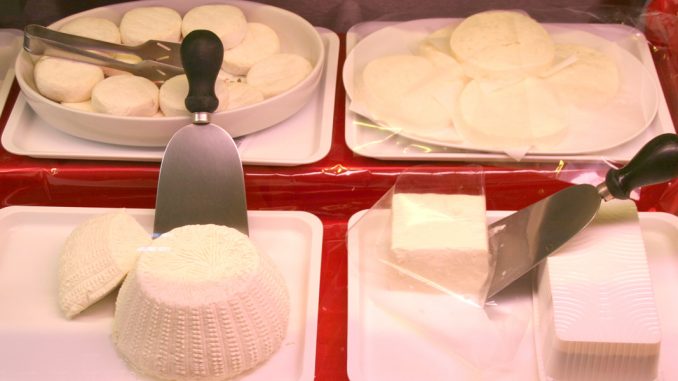 Latteria di Venzone - Käsespezialitäten aus Friaul - goodstuff AlpeAdria