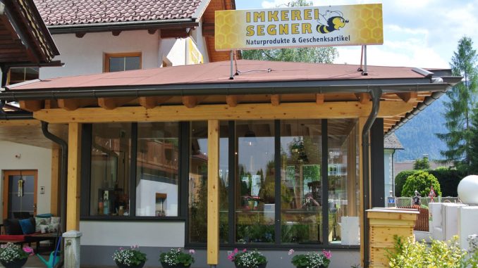 Gailtaler Waldhonig, Imkerei Segner in Hermagor - goodstuff AlpeAdria