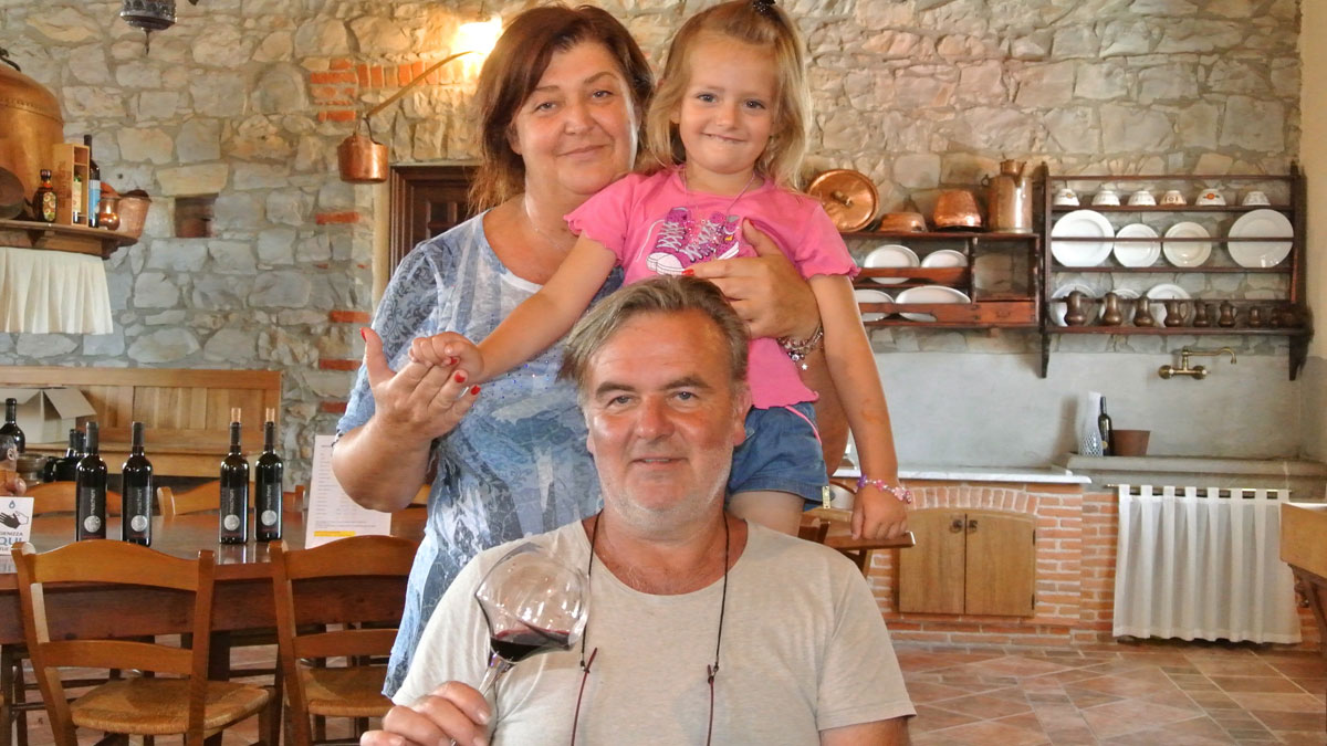 Moschioni Weine aus Cividale del Friuli, Italien - goodstuff AlpeAdria