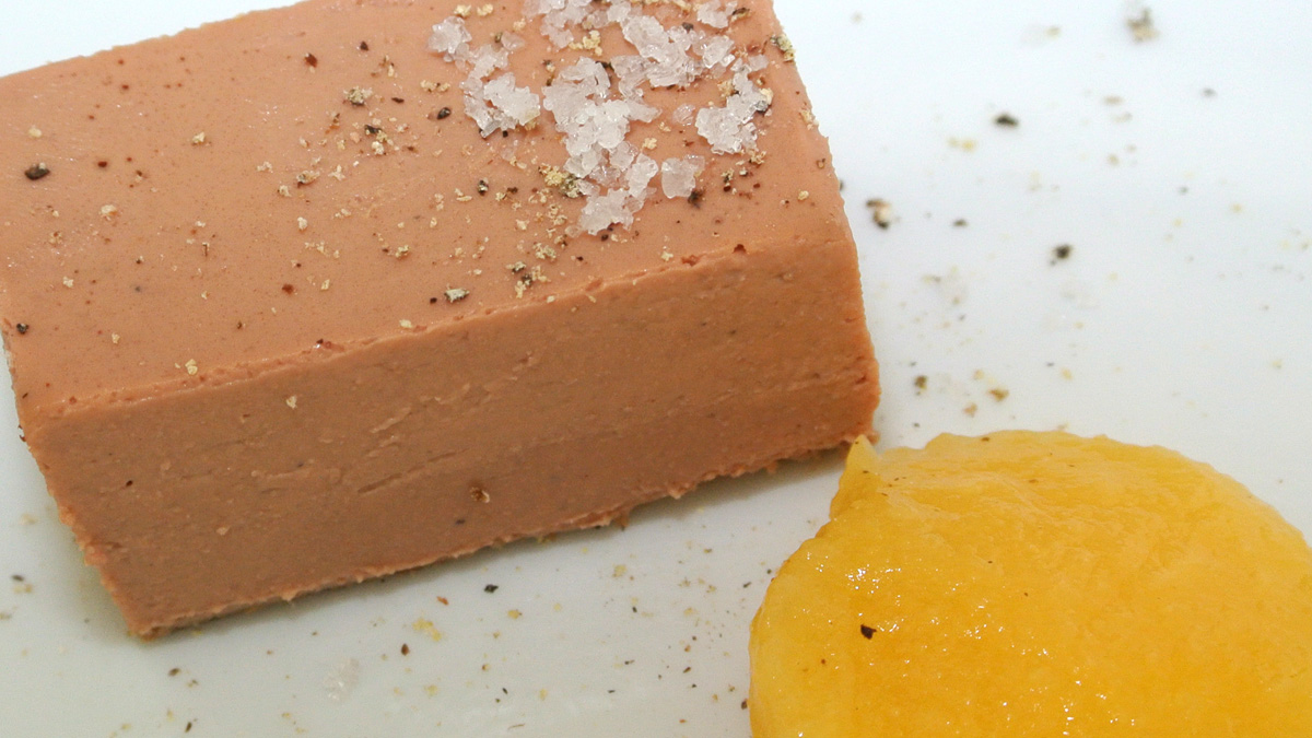 Gänseleber-Terrine - Rezept - goodstuff AlpeAdria