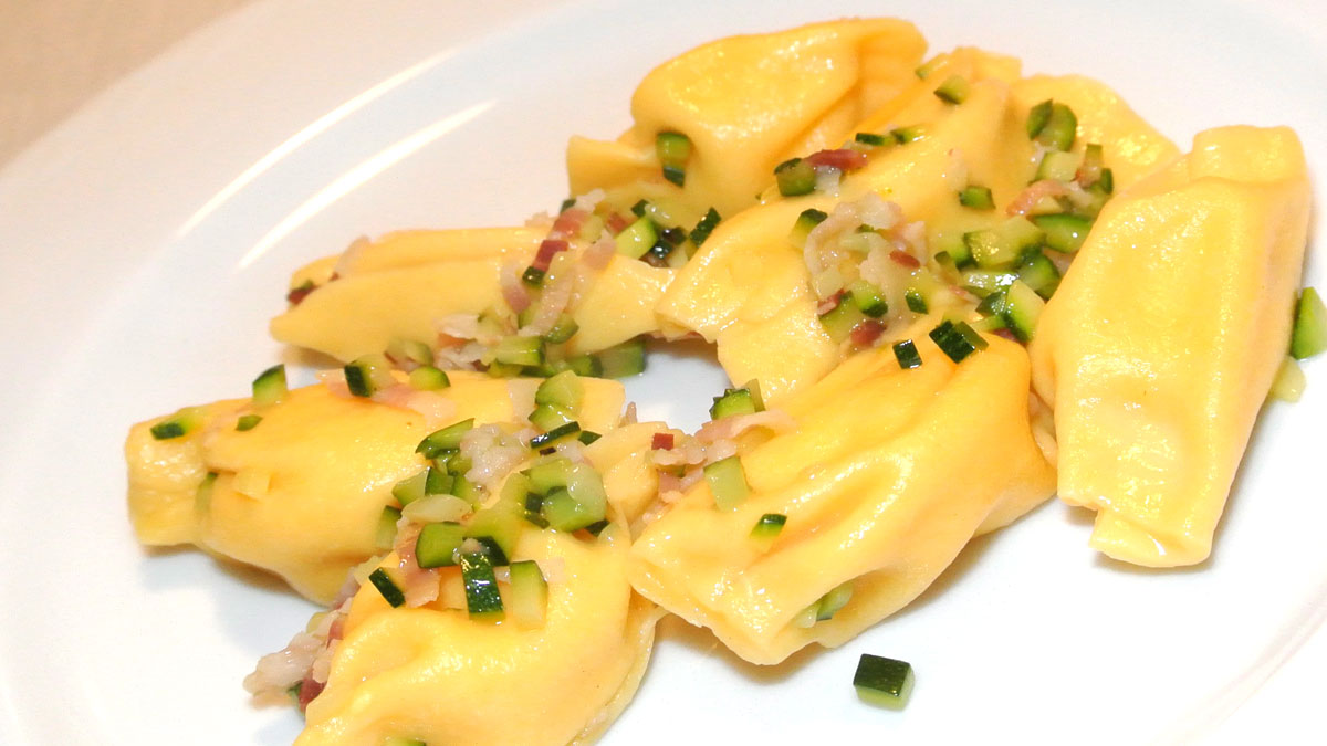 Fagotelli Carbonara - Rezept - goodstuff AlpeAdria