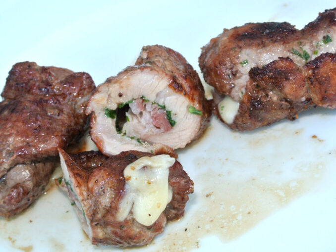 Pluma vom Iberico - Rezept - goodstuff AlpeAdria