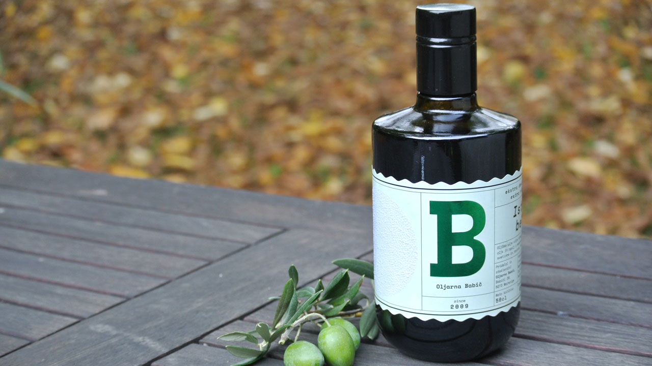 Ölmühle und Olivenöl von Sandi Babic in Babici, Slowenien - goodstuff ...